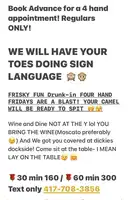 Massage Spas and Independent Female Masseuses in Springfield, Missouri ...